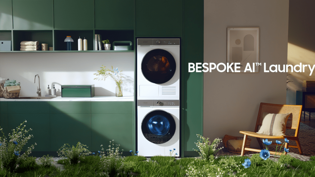 SAMSUNG Bespoke AI Laundry PVI Film