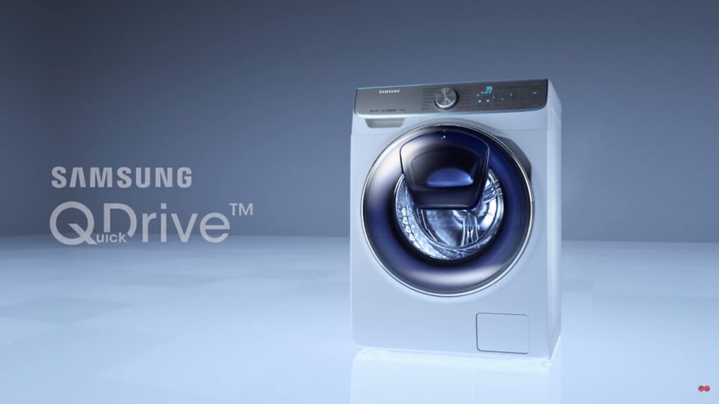 Samsung QuickDrive™ Introducing Film