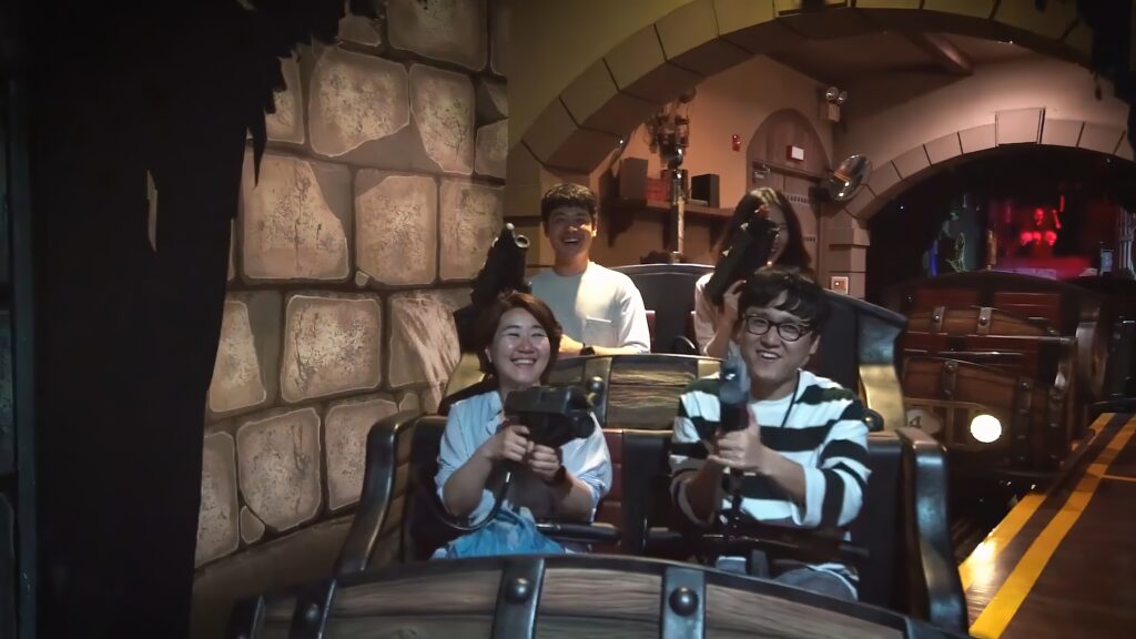 Everland Shooting Ghost Renewal