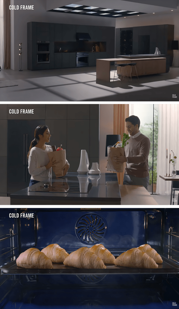 SAMSUNG Chef Collection PVI Film