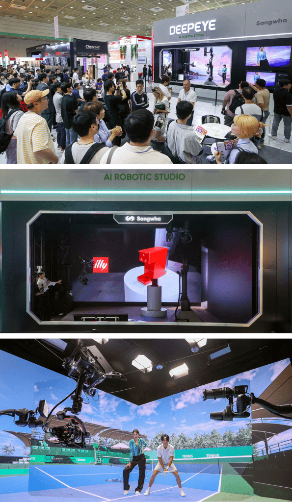 KOBA 2023 DEEPEYE Exhibition